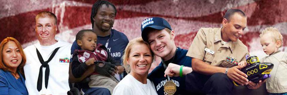 Wounded Warrior Family Support