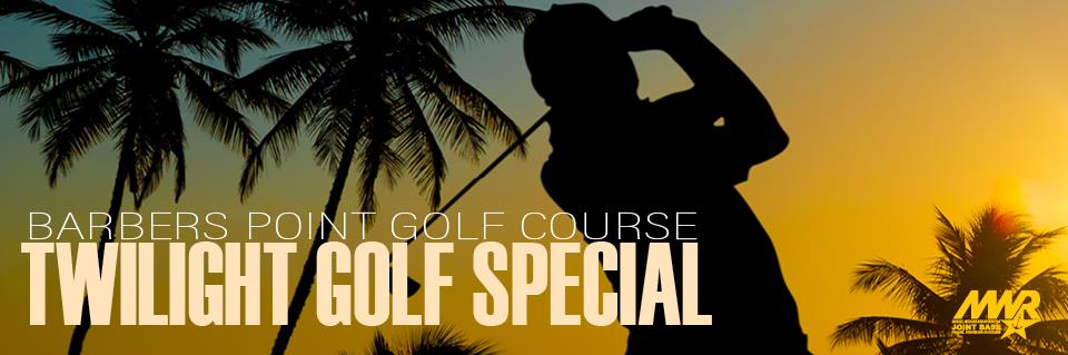 Barbers Point Golf Course