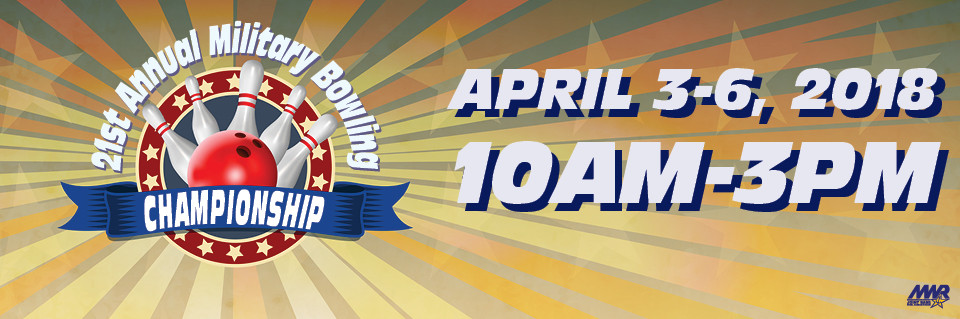 21st Annual Military Bowling Championship
