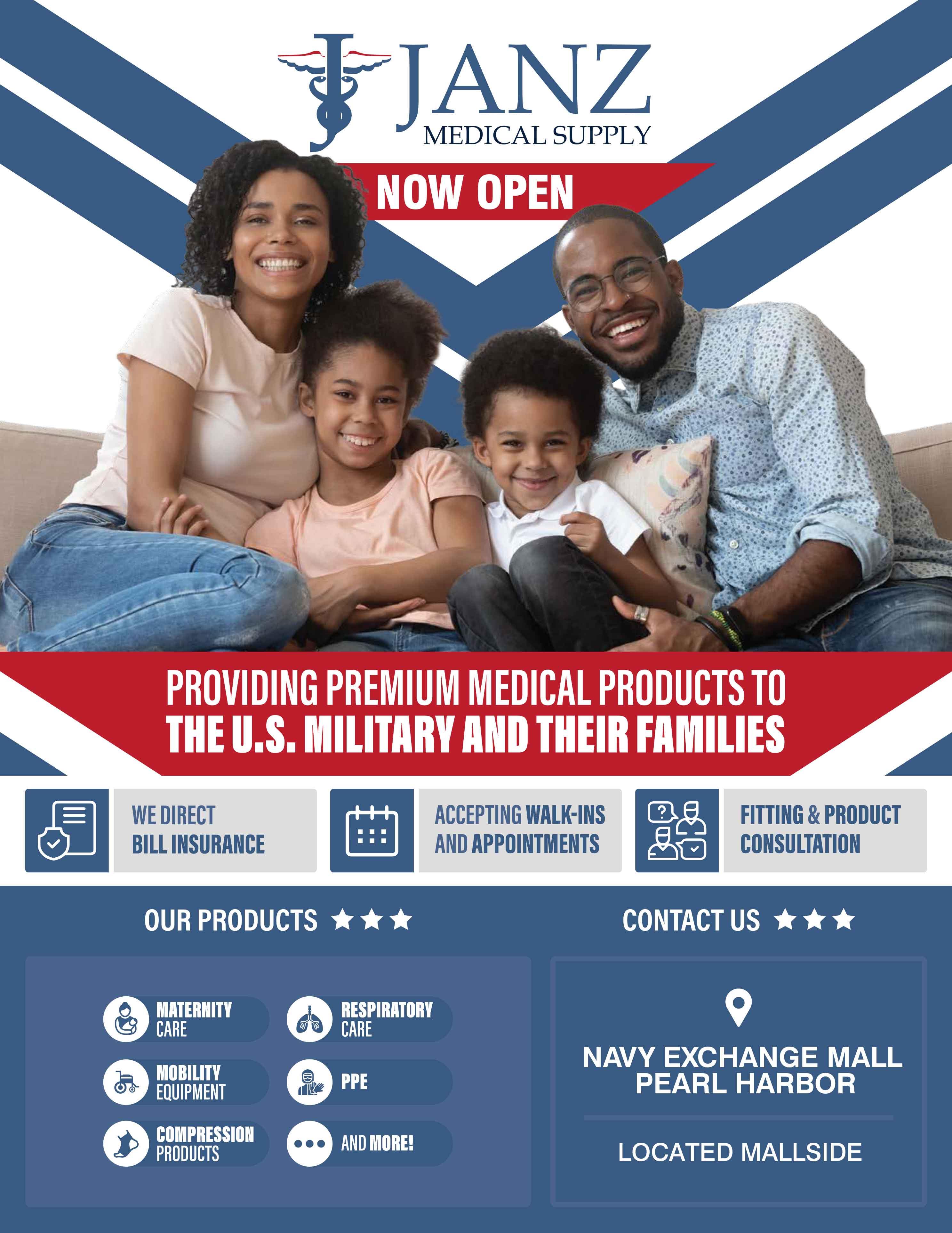 Navy Exchange Events